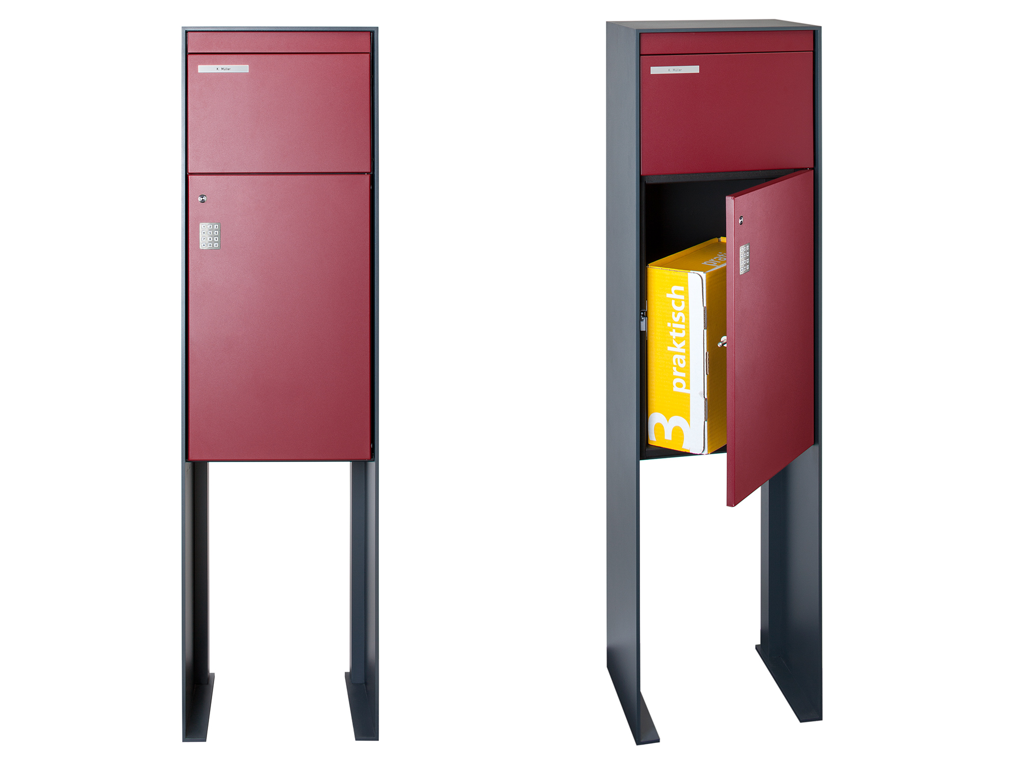 Paketbox-Innovation von Schweizer | bauRUNDSCHAU