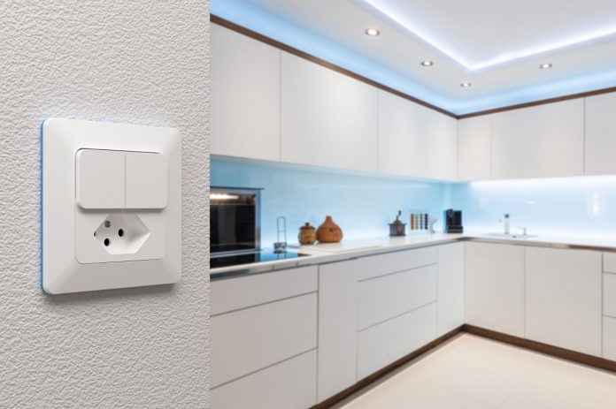 Innovative Steckdosen und stilvolle Schalter | bauRUNDSCHAU