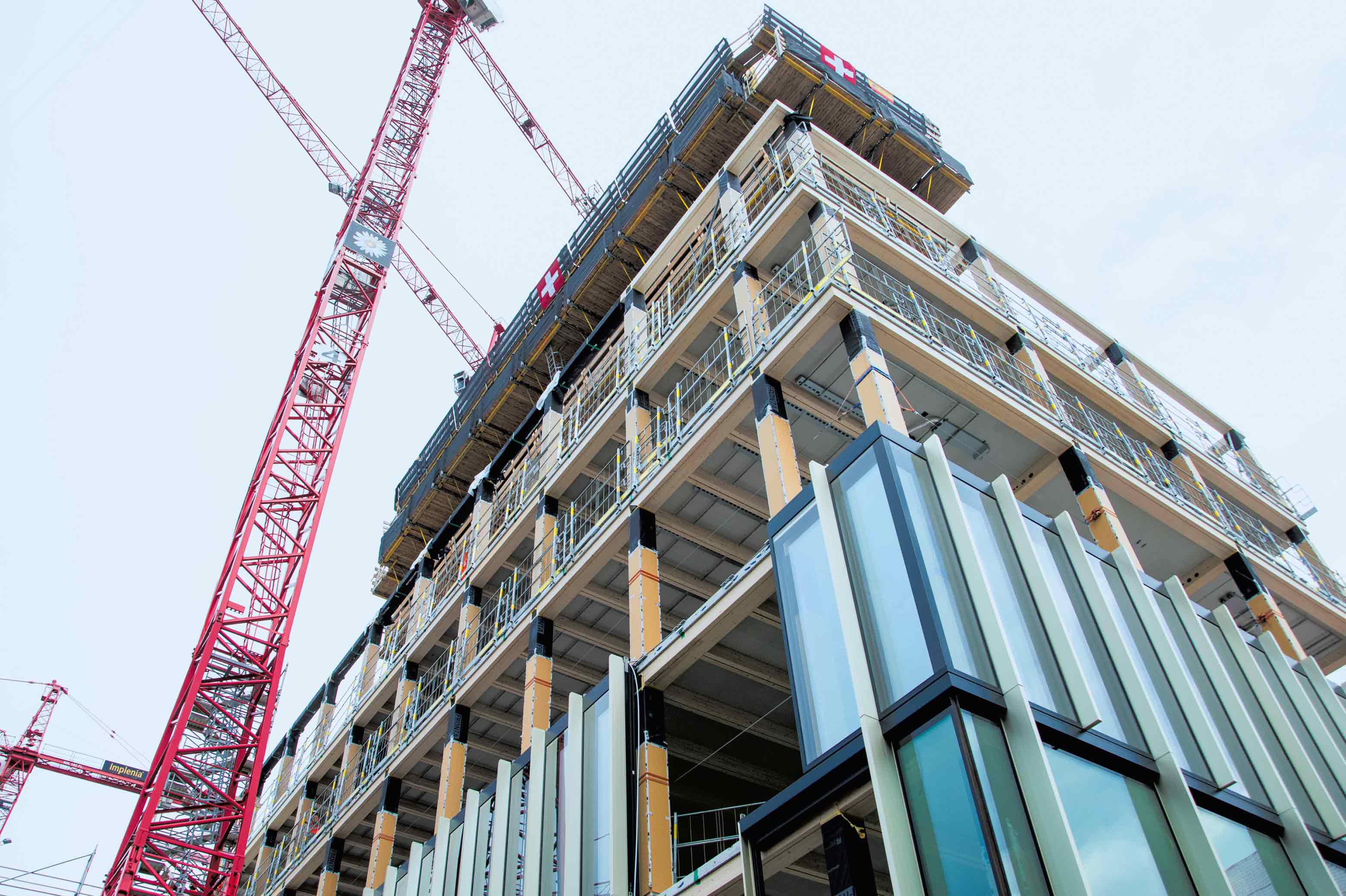 Der Generalplaner macht es möglich | bauRUNDSCHAU