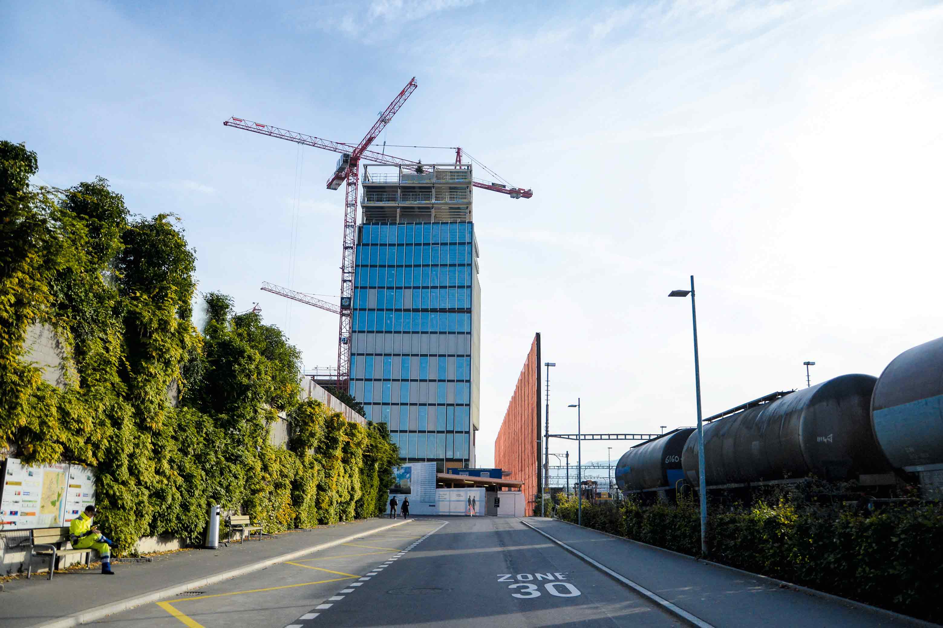 Der Generalplaner macht es möglich | bauRUNDSCHAU