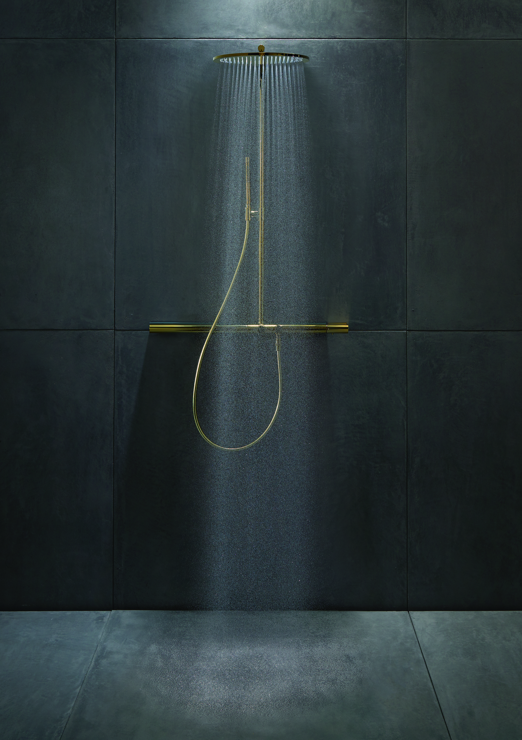 AXOR ShowerPipe 800 ausgezeichnet | bauRUNDSCHAU